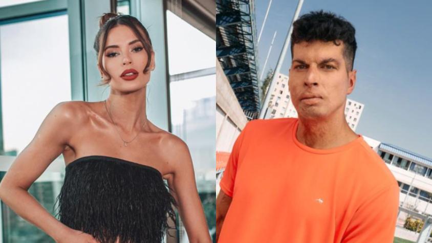 Julia Fernandes Contó Su Versión Del Accidente Con Ignacio Lastra